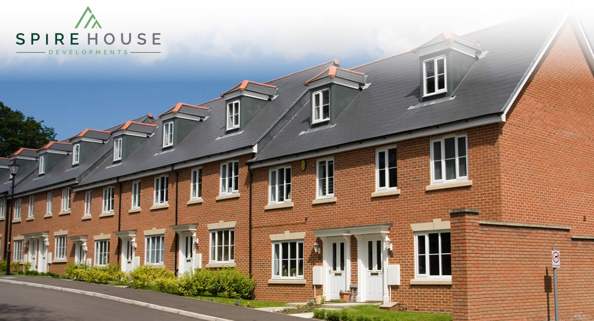 Property Developer in the south of England | Spire House Developments